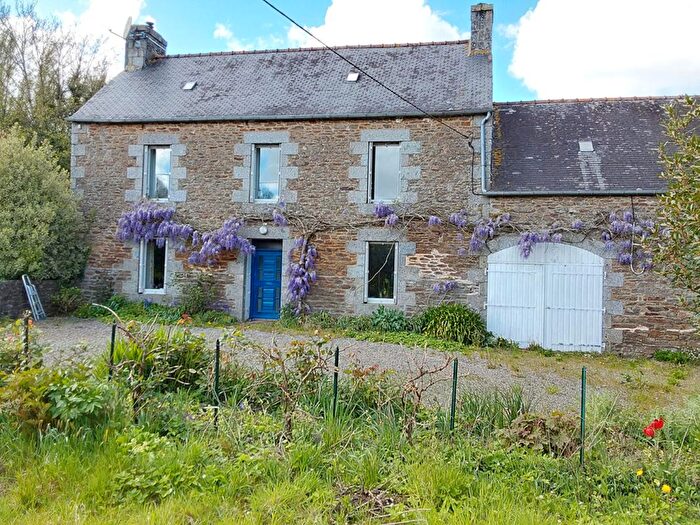 Pont-Melvez : Maison 4 pièces à vendre