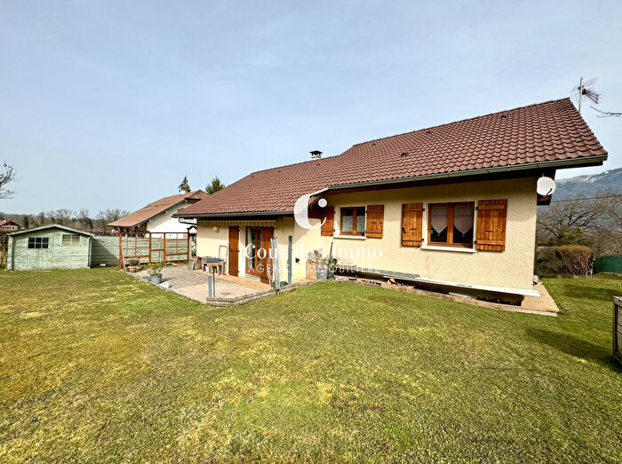 Maison à vendre - Saint-Jean-de-Tholome - 4 pièces - 3 chambres