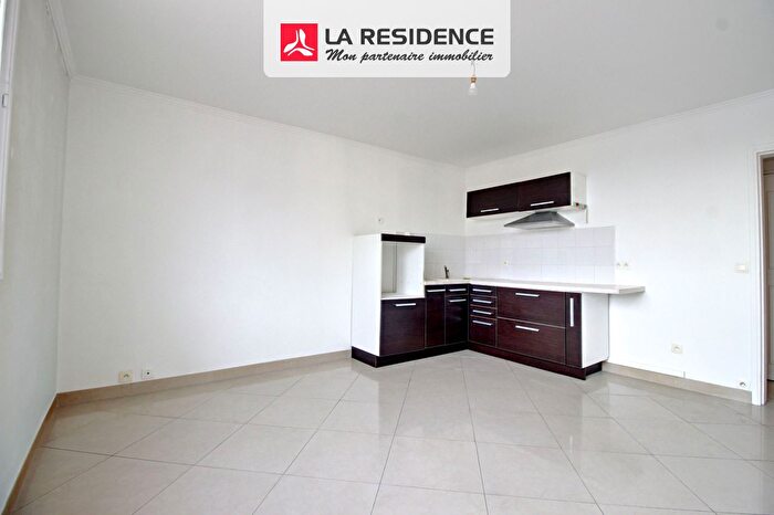 Appartement à vendre - Sartrouville, Les Dix Arpents - 2 pièces - 1 chambre