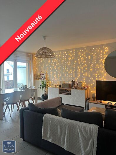 Appartement à vendre - Honfleur - 2 pièces - 1 chambre