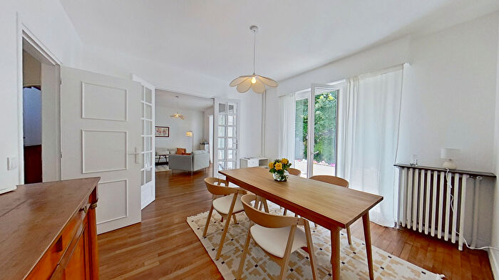 Sceaux, Fontenay : Maison 6 pièces à louer