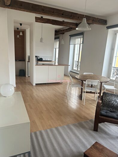 Appartement à vendre - Paris e , Butte-aux-Cailles - 2 pièces - 1 chambre