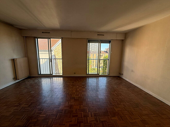 Appartement 1 pièce à Paris 14ème, Didot, Porte de Vanves, à vendre