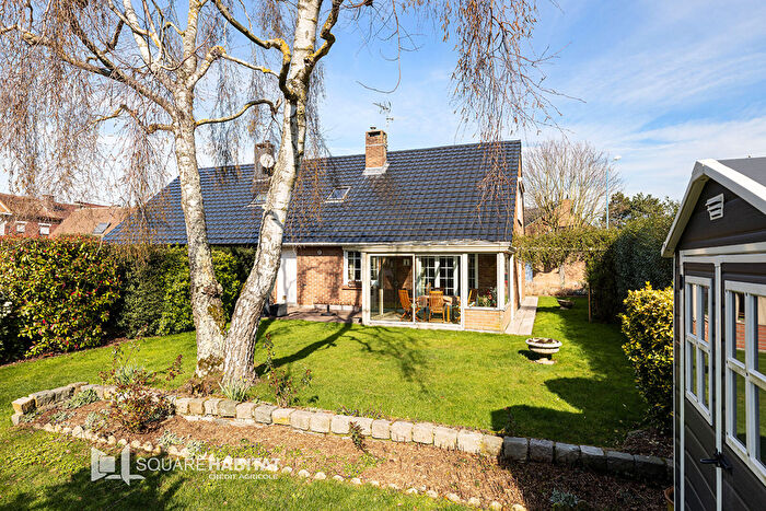 Maison à vendre - Baisieux - 5 pièces - 3 chambres