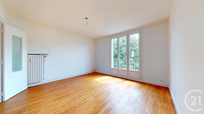 Appartement 3 pièces à Nantes, Sainte-Thérèse, Rond-Point de Vannes, à vendre