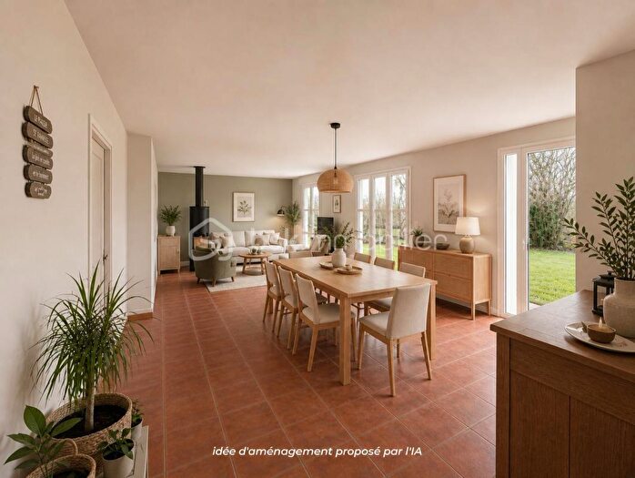 Saint-Julien-de-Concelles - Maison 5 pièces à vendre