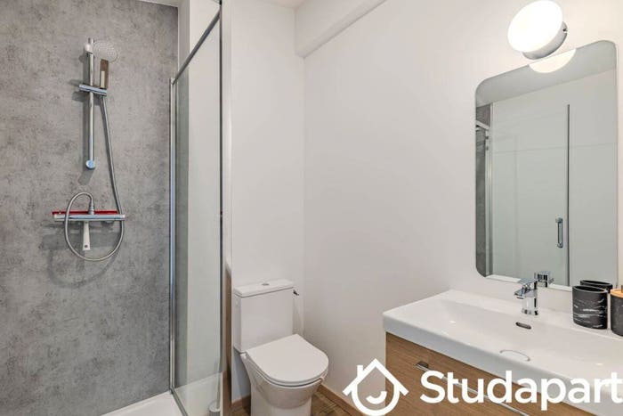 Appartement 1 pièce à Bordeaux Sud, à louer