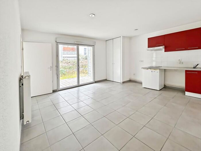 Toulouse, Lafourguette, Gironis - Appartement 2 pièces à vendre
