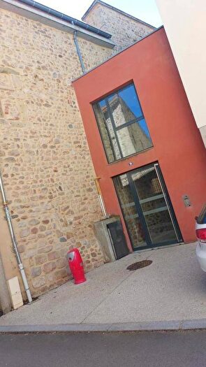 Appartement à louer - Grande Couronne, Saint-Just-Saint-Rambert - 3 pièces - 2 chambres