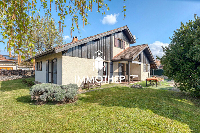 Moirans - Maison 4 pièces à vendre