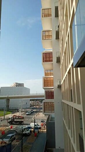 Marseille 3ème, La Villette : Appartement 2 pièces à louer