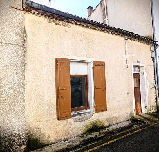 Maison à vendre - Villeneuve-sur-Lot - 2 pièces - 1 chambre