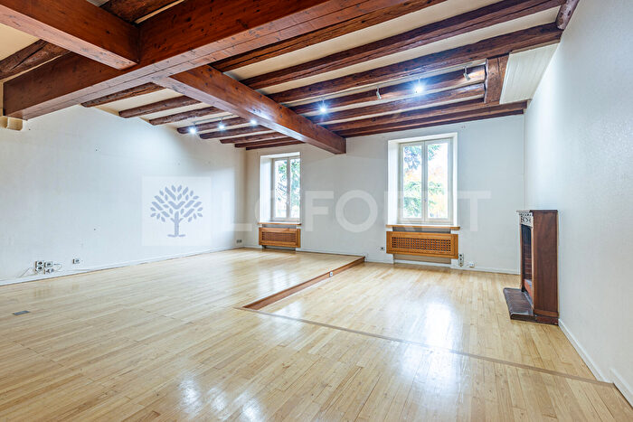 Appartement à vendre - Annecy, Centre-ville, Vieille ville, Marquisats - 6 pièces - 3 chambres