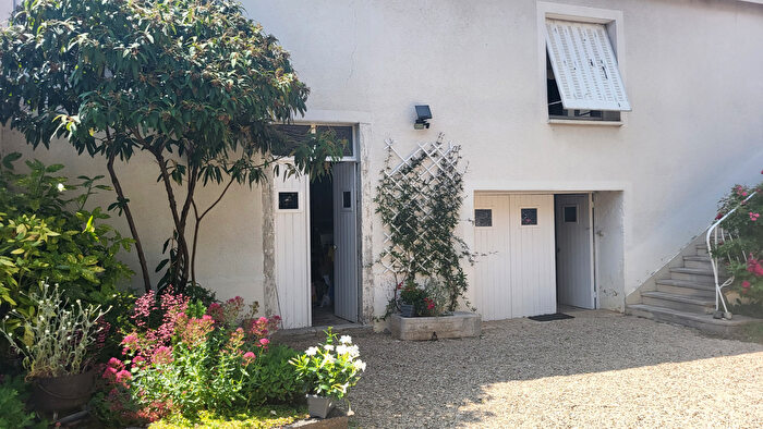 Maison à vendre - Beaune, Camp Américain, Porte de Beaune - 6 pièces - 4 chambres