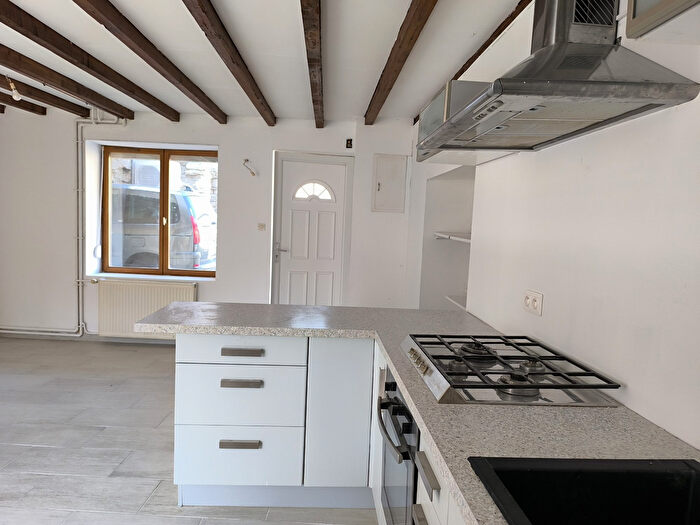 Maison 6 pièces à vendre à Lagnieu