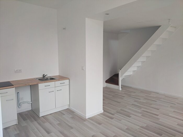 Caudebec-lès-Elbeuf : Appartement 2 pièces à vendre