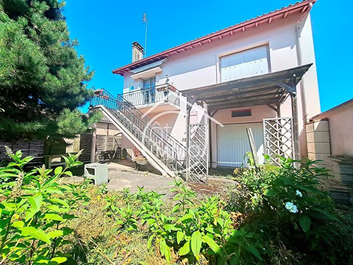Maison à vendre - Sainte-Foy-la-Grande - 3 pièces - 2 chambres