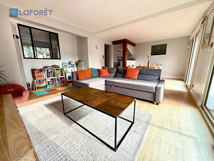 Maison à vendre - Lanester, Kerentrech, Rives du Scorff - 6 pièces - 4 chambres