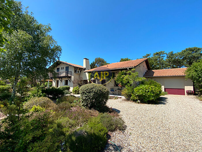 Maison à vendre - Vendays-Montalivet - 11 pièces - 7 chambres