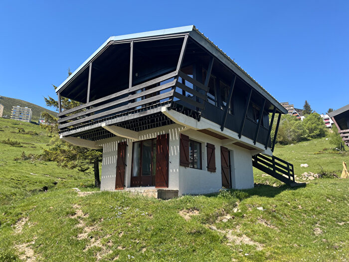 Maison 5 pièces à Saint-Lary-Soulan, à vendre