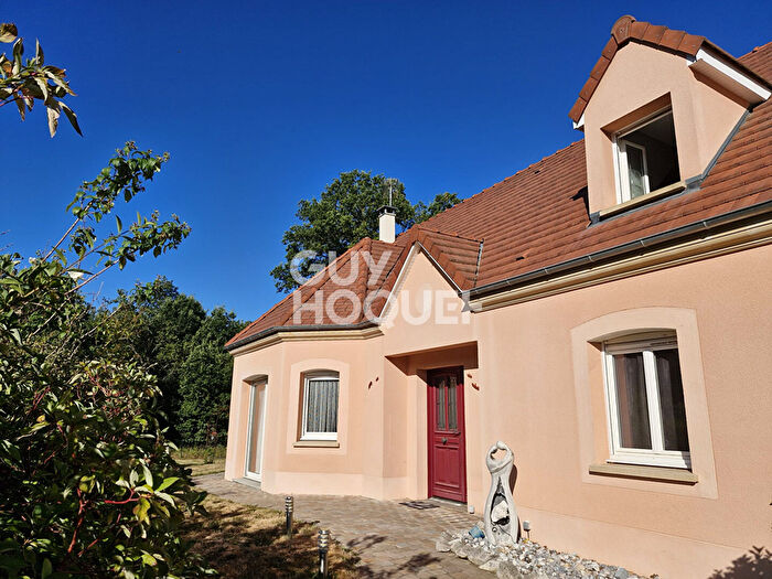Lèves : Maison 7 pièces à vendre