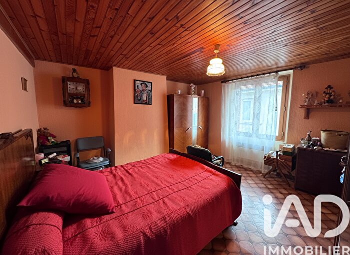 Maison à vendre - Bas-en-Basset - 3 pièces - 2 chambres