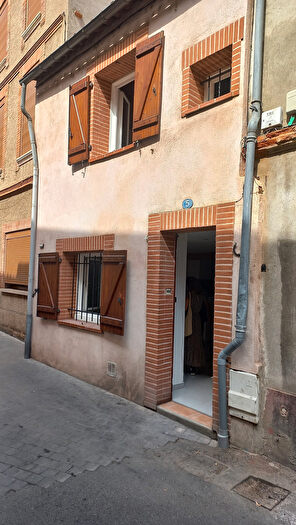 Maison 3 pièces à louer à Muret, Centre-ville