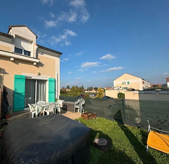 Appartement à vendre - Saint-Just-Saint-Rambert, Saint-Rambert - 3 pièces - 2 chambres