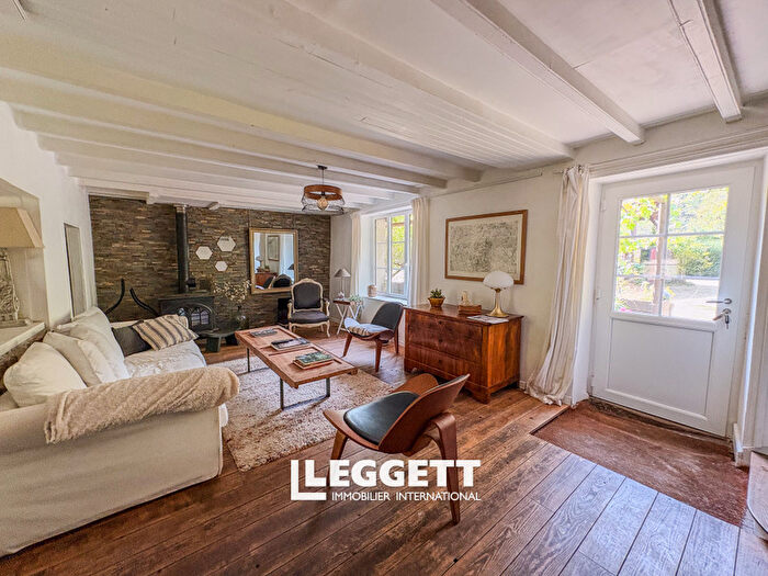 Maison à vendre - Courpière - 5 pièces - 3 chambres