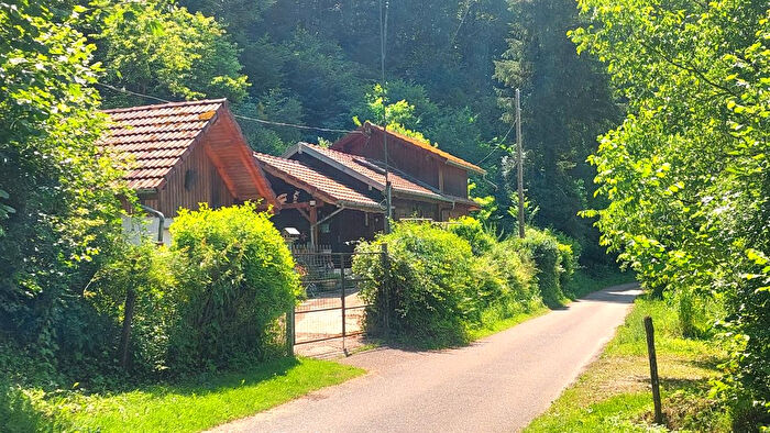 Maison à vendre - Glère - 5 pièces - 3 chambres