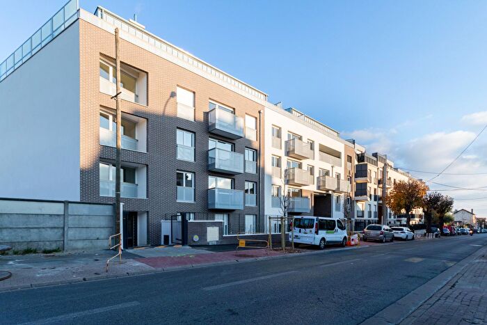 Appartement à louer - Rosny-sous-Bois, Les Boutours - 1 pièce
