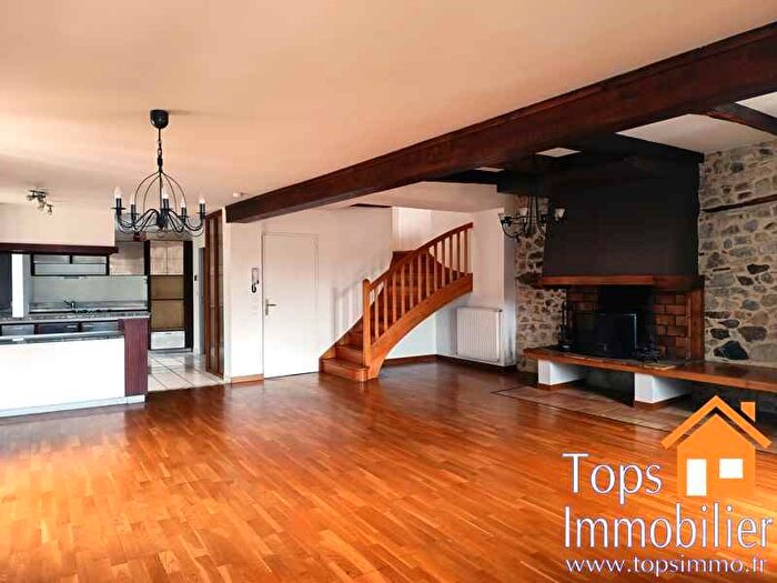 Appartement à vendre - Villefranche-de-Rouergue, La Bastide - 4 pièces - 3 chambres