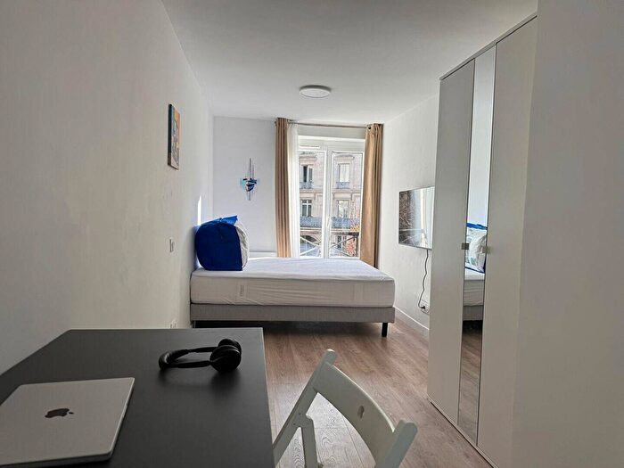 Appartement 1 pièce à Louis Blanc-Aqueduc, Paris 10ème arrondissement, à louer