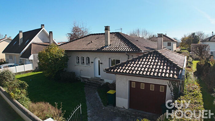 Maison à vendre - Artix - 5 pièces - 3 chambres