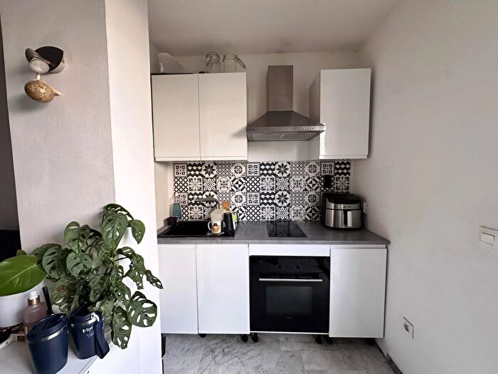 Appartement à vendre - Antibes, Juan-les-Pins, Le Cap - 2 pièces - 1 chambre