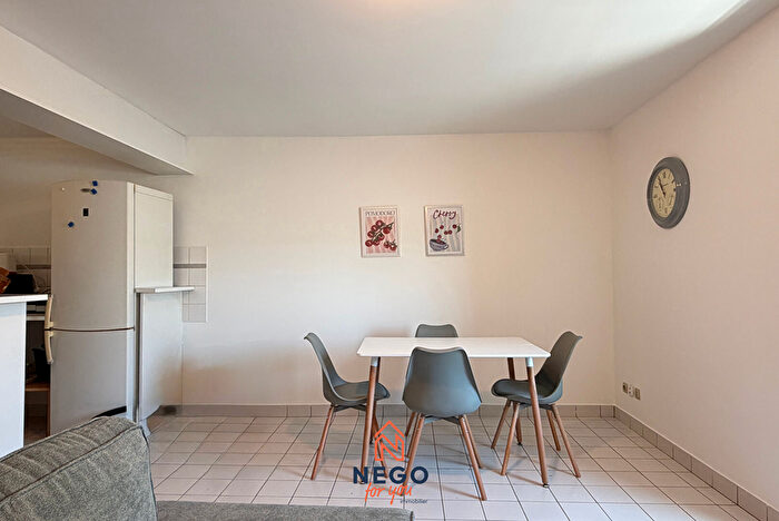 Appartement 3 pièces à vendre à Angers, Saint-Serge, Ney, Chalouère