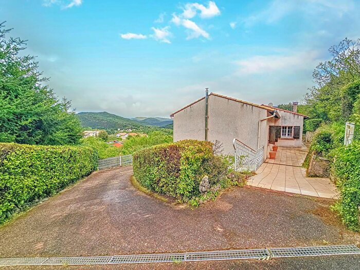 Le Bousquet-d'Orb - Maison 6 pièces à vendre