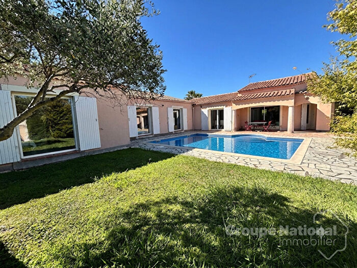 Maison 5 pièces à vendre - Eyguières