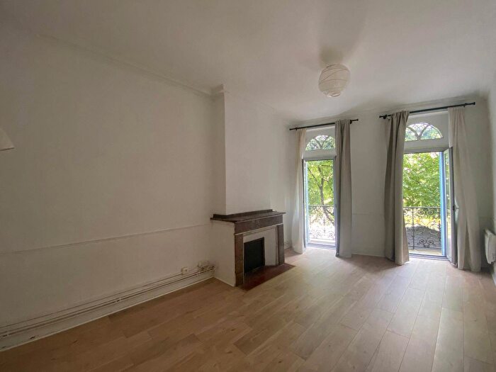 Appartement à louer - Matabiau, Toulouse - 1 pièce