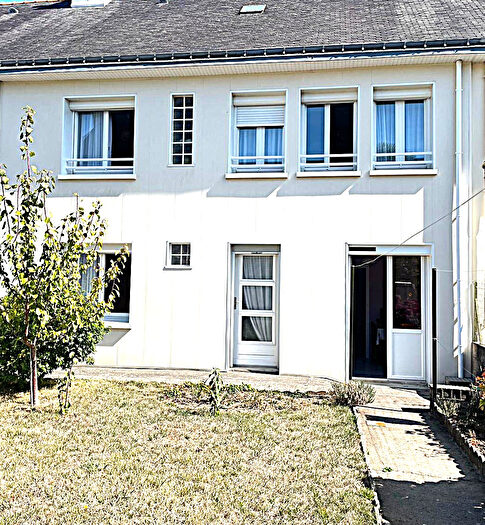 Lorient, Kerentrech, Keryado : Maison 6 pièces à vendre