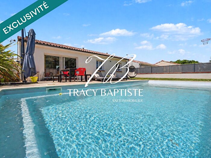 Villemur-sur-Tarn : Maison 4 pièces à vendre