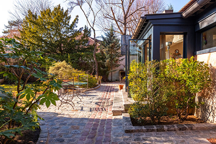 Maison à vendre - Croissy-sur-Seine - 7 pièces - 4 chambres