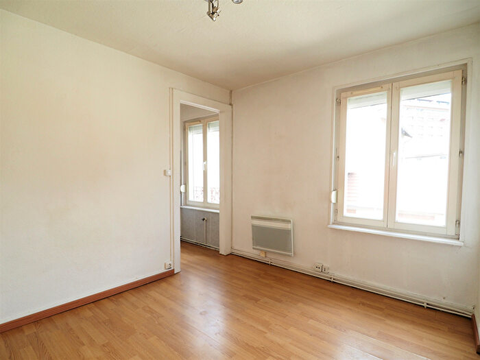 Appartement 1 pièce à vendre à Nancy, Stanislas, Meurthe