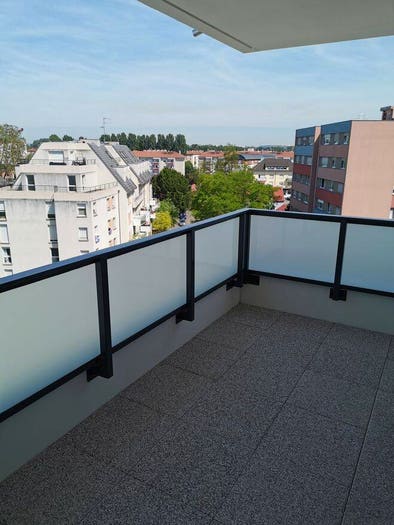 Appartement 2 pièces à Centre Est, Lingolsheim, à louer