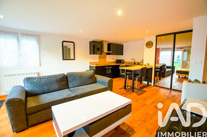 Appartement à vendre - Pornichet, Littoral, Sainte-Marguerite, Bel-Air - 2 pièces - 1 chambre