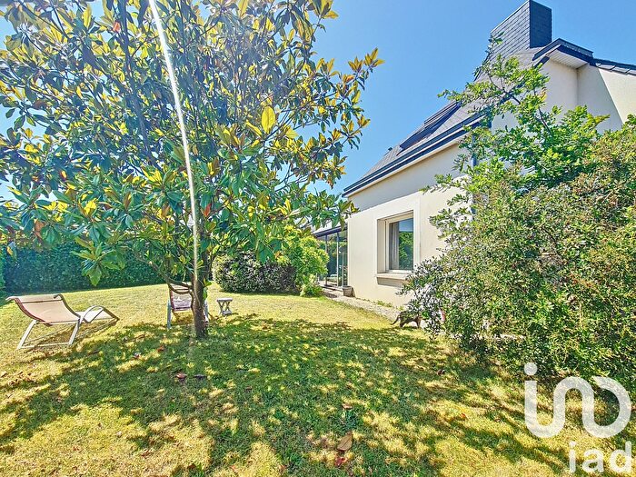 Maison à vendre - Ploufragan - 7 pièces - 3 chambres