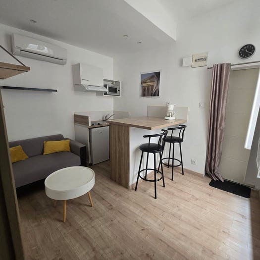 Appartement 2 pièces à Nîmes, à louer