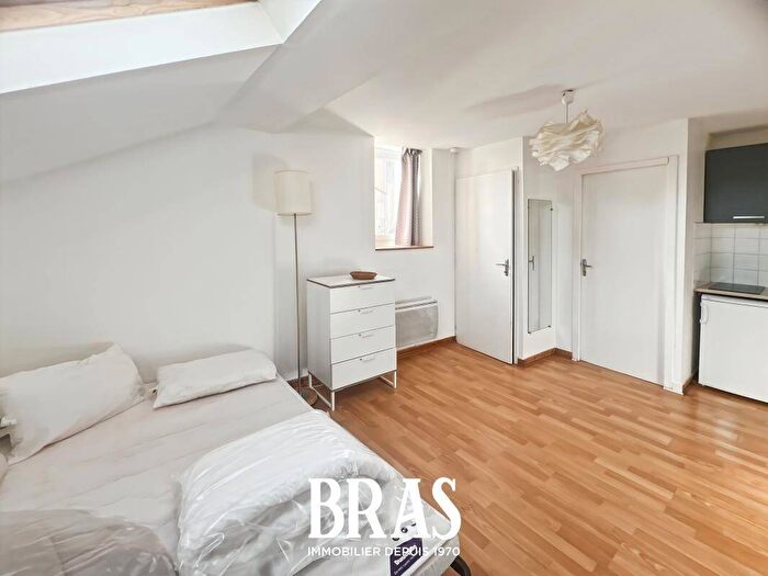 Viarme, Nantes - Appartement 1 pièce à louer
