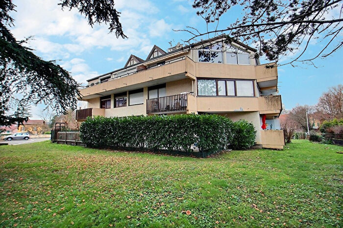 Appartement à vendre - Gaillard - 2 pièces - 1 chambre