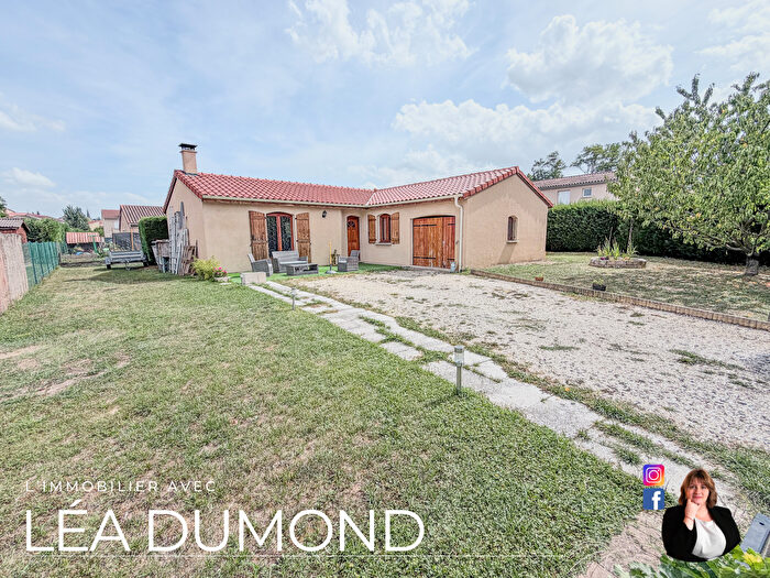 Maison 5 pièces à Saint-Romain-le-Puy, à vendre